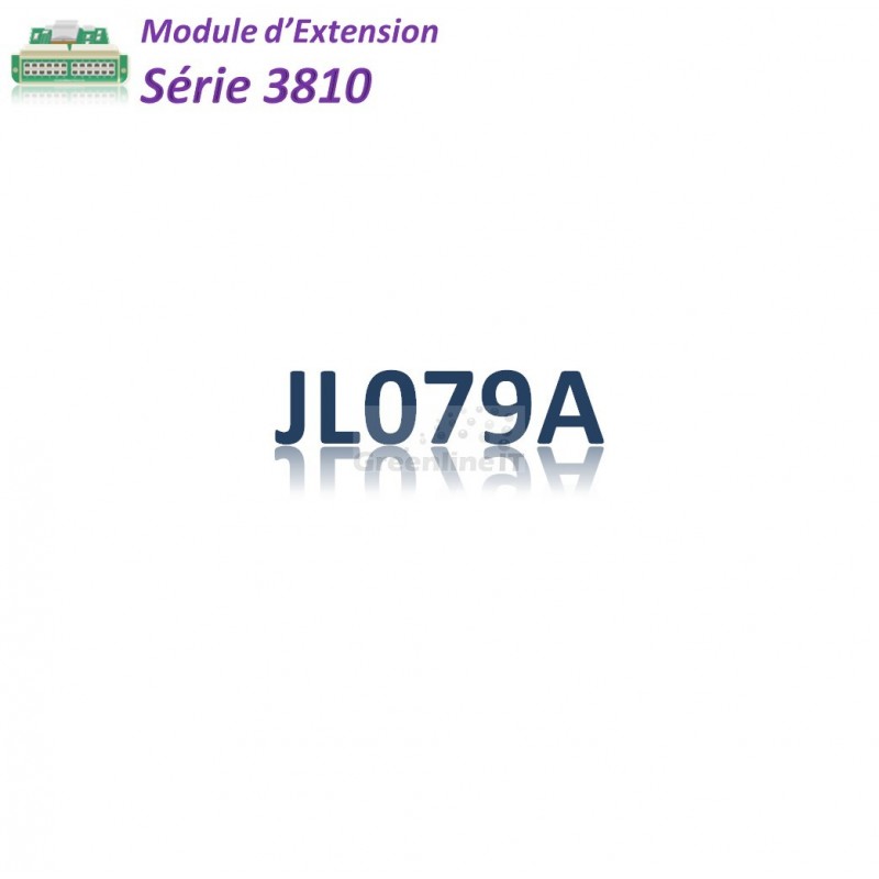 Aruba Module d'extension 3810M JL079A chez Greenline IT