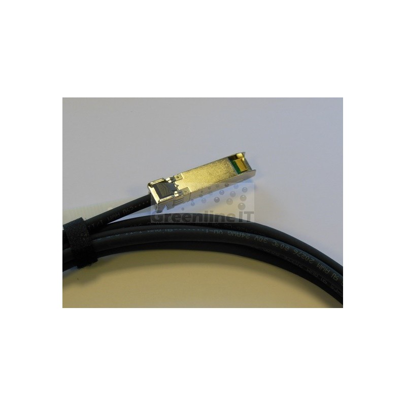 Cisco Copper Twinax Cable SFP+ Passive 5m